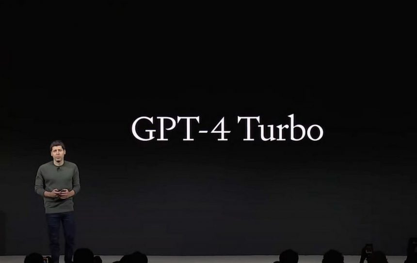 OpenAI представил новый GPT-4 Turbo: более мощная и доступная модель ... OpenAI представил новый GPT-4 Turbo: более мощная и доступная модель ...